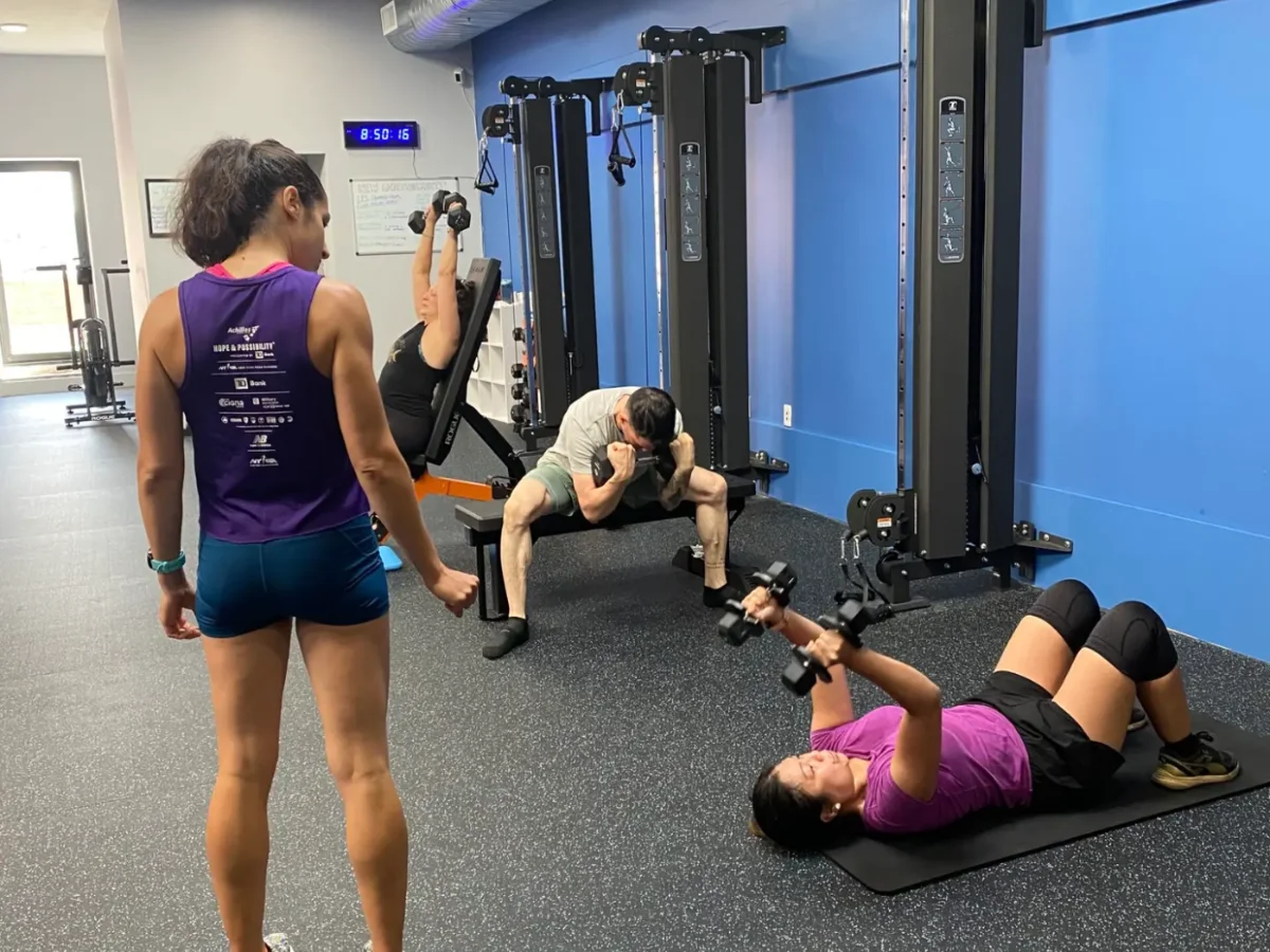 Small Group Personal Training | Lapine Fitness Studio | Brooklyn, NY